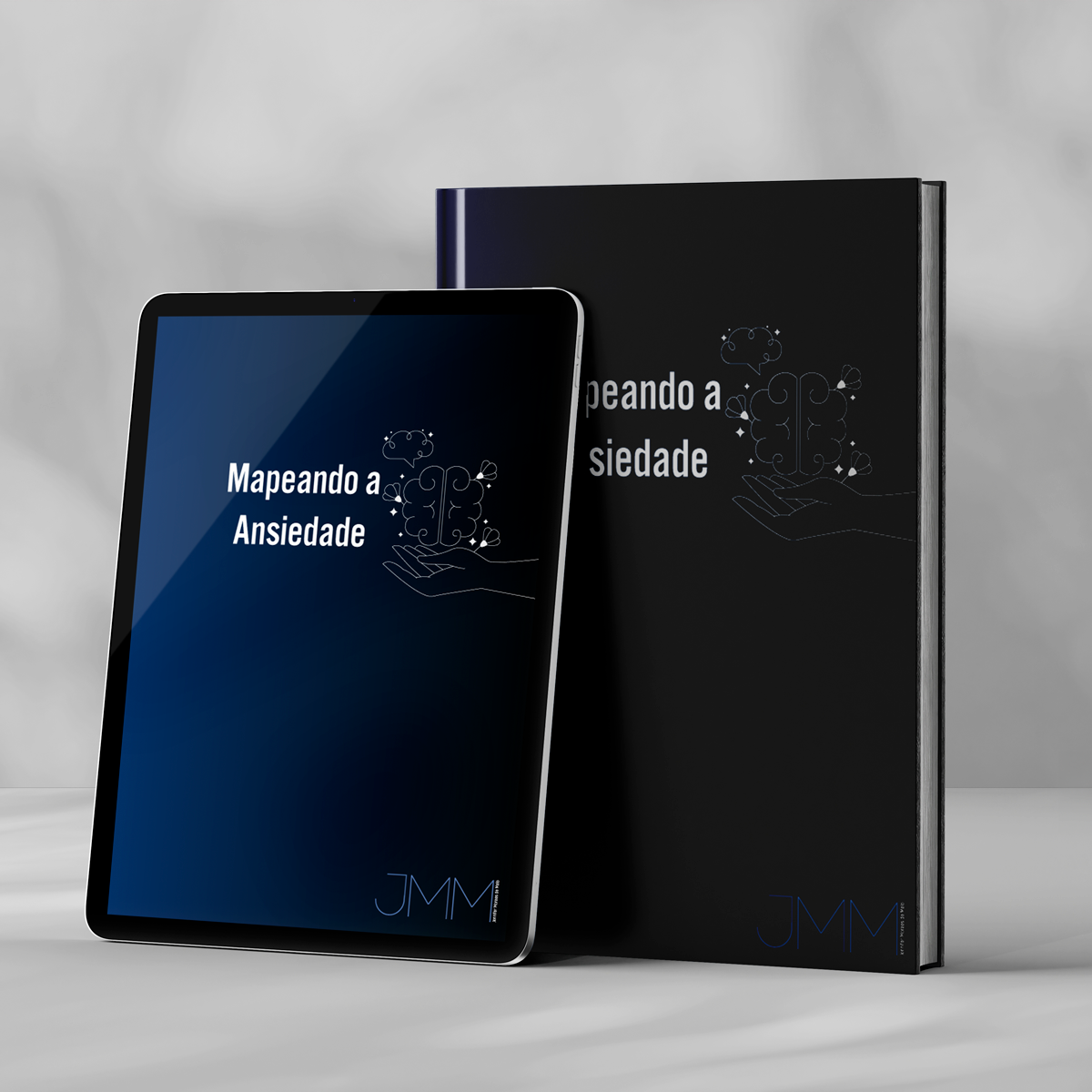 Mapeando a Ansiedade - Jennifer Moraes | Hotmart