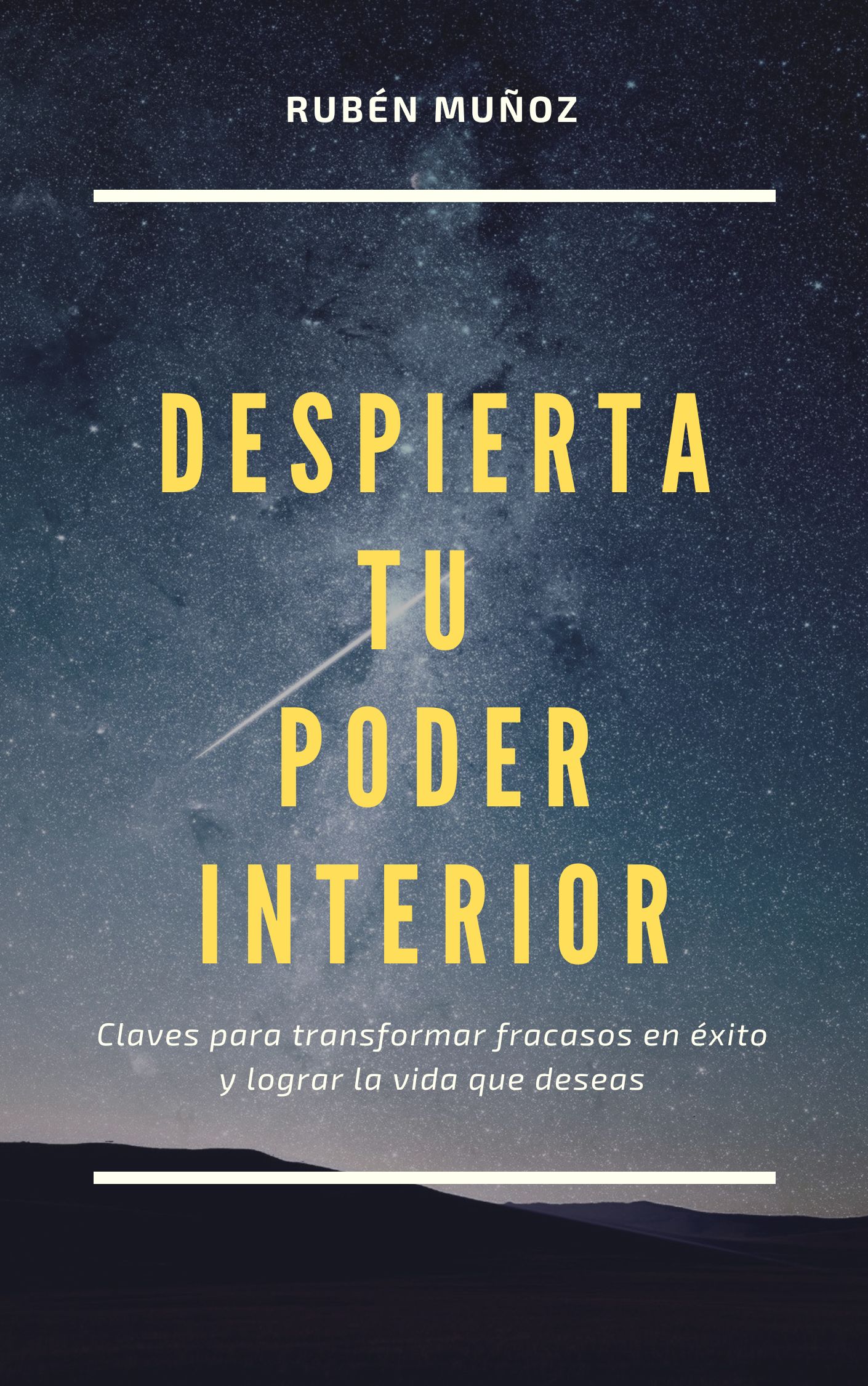Despierta tu poder interior - Ruben Muñoz | Hotmart