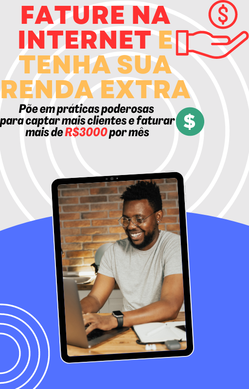 Faturamento na Internet e Renda Extra - Brian Oliveira | Hotmart