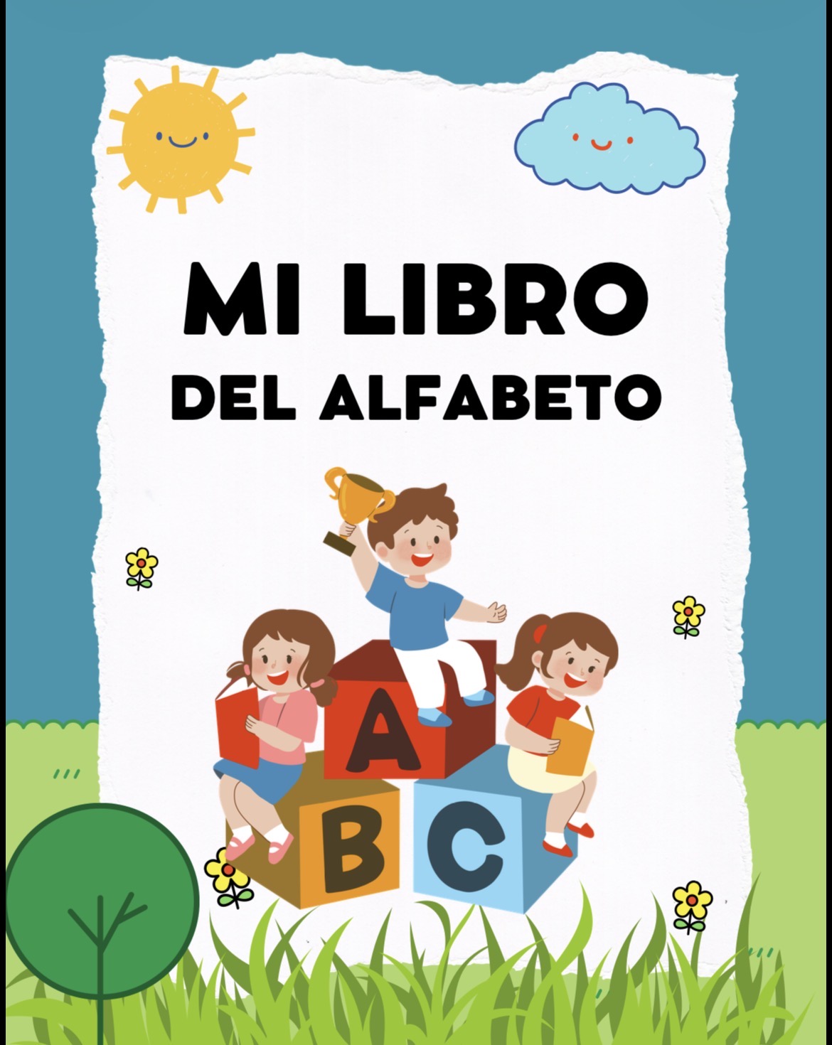 Mi libro del alfabeto | Hotmart