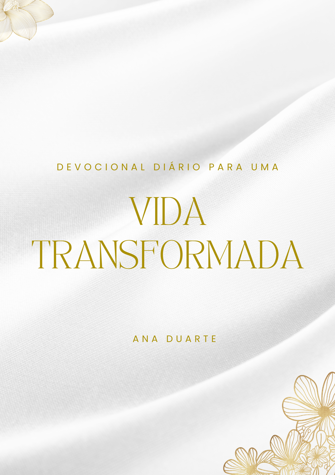Devocional diário para uma vida transformada