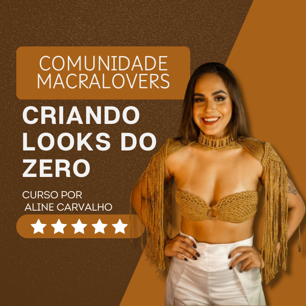 Aline Carvalho Ateliê - Aline Lima de Carvalho | Hotmart