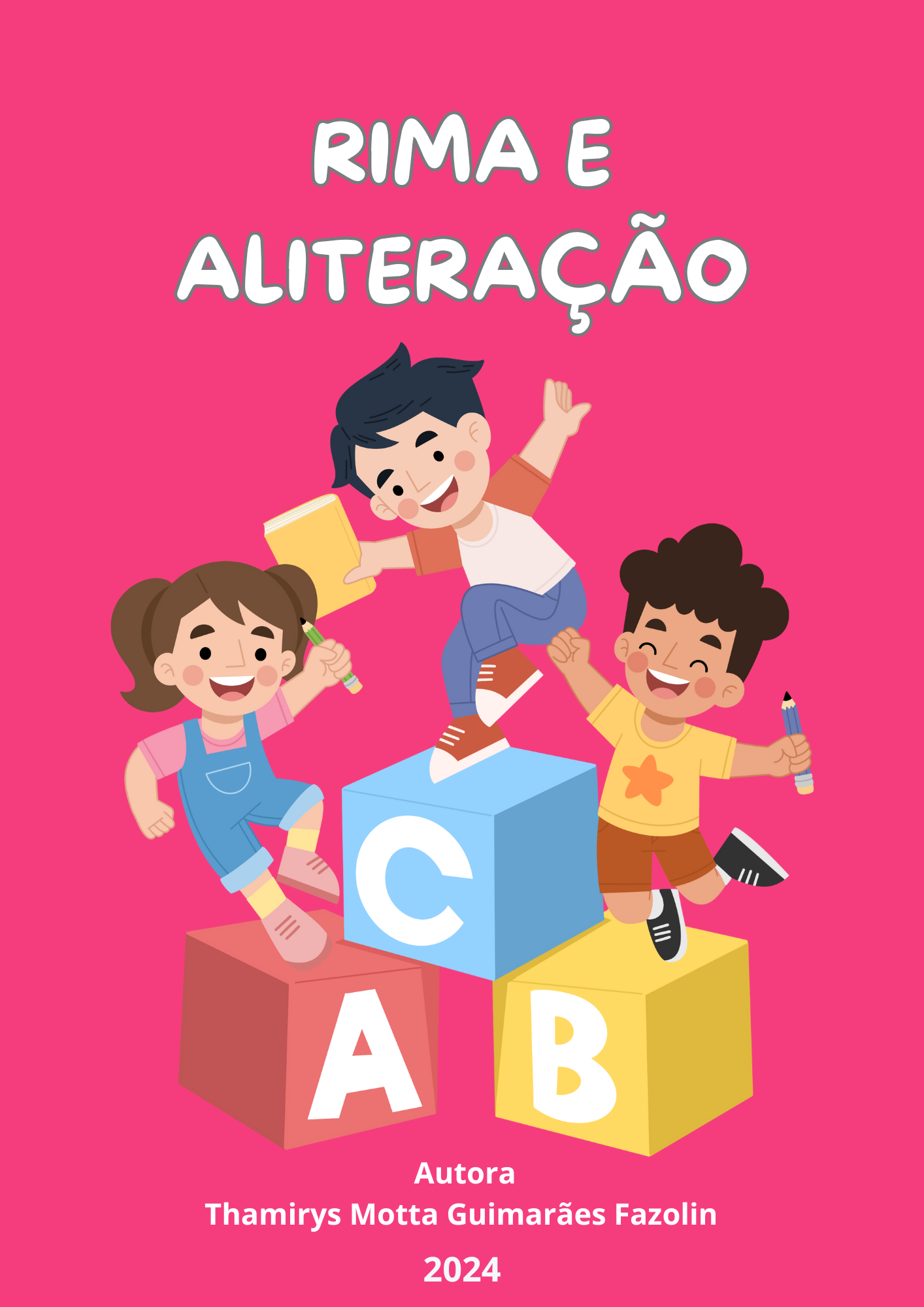 Rima e Aliteração