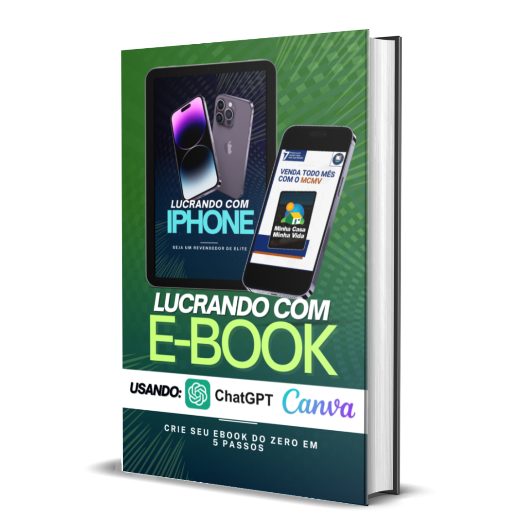 Lucrando com E-books