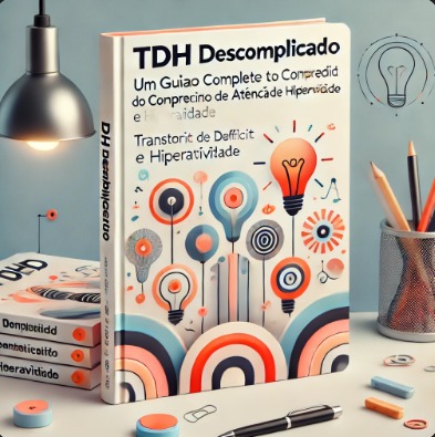 TDH Descomplicado: Um Guia Completo para Compreender e Lidar com o ...