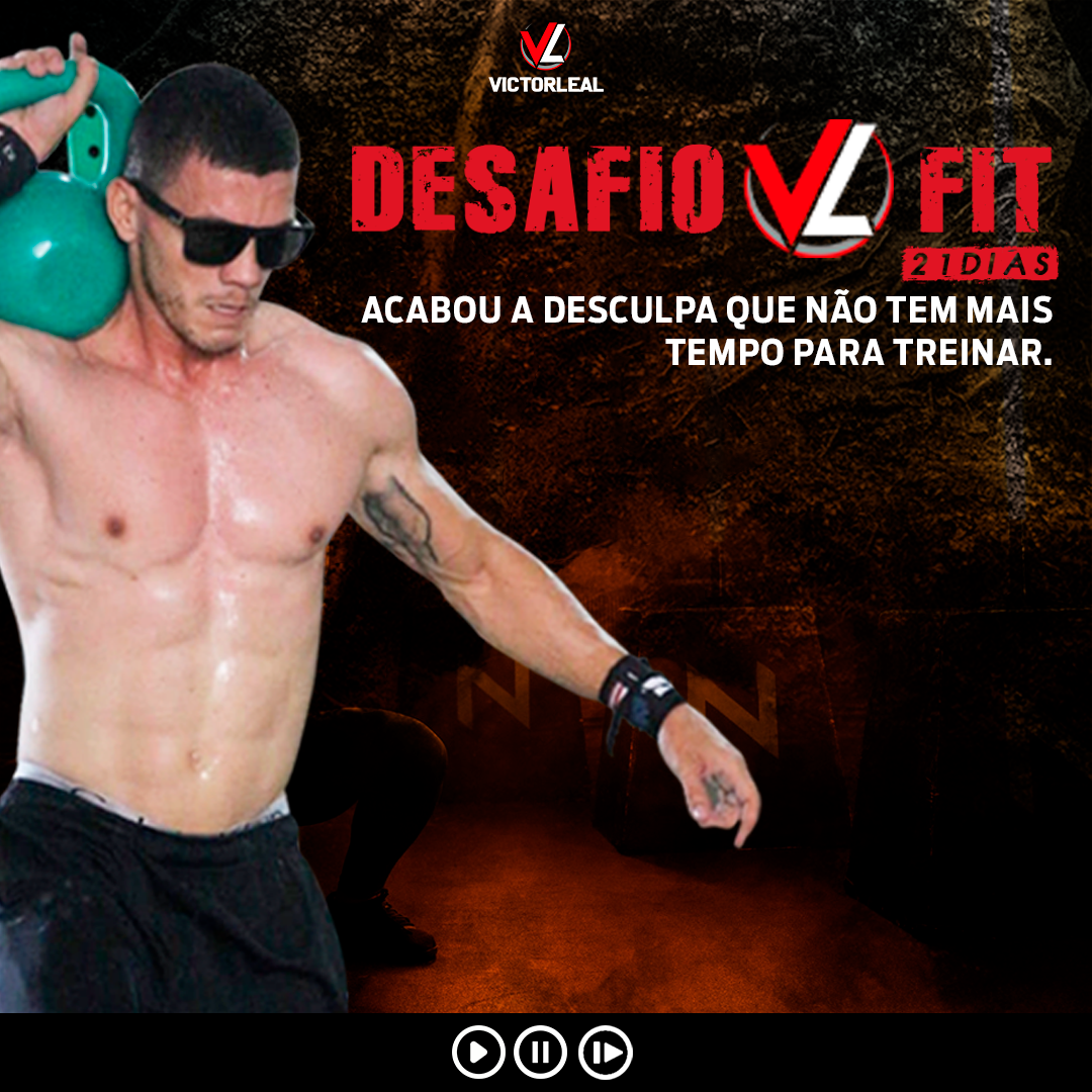 VLFIT - Victor Rangel Leal de Lima | Hotmart