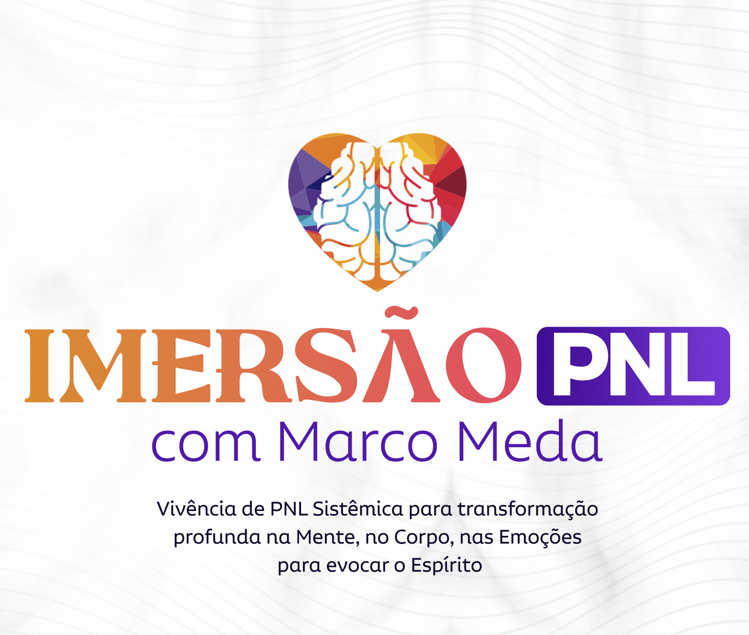 Imersão PNL com Marco Meda
