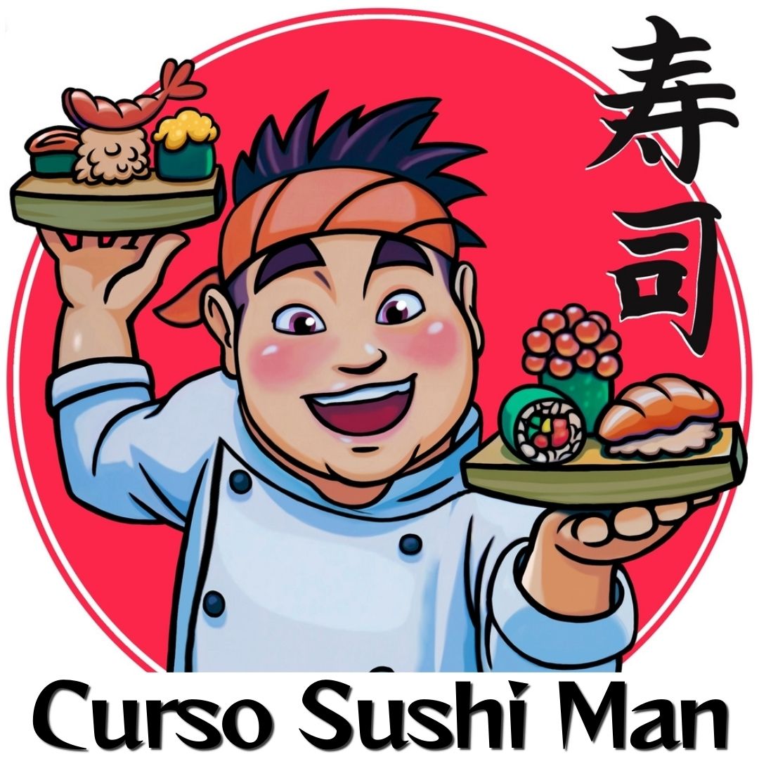 Curso Sushi Man