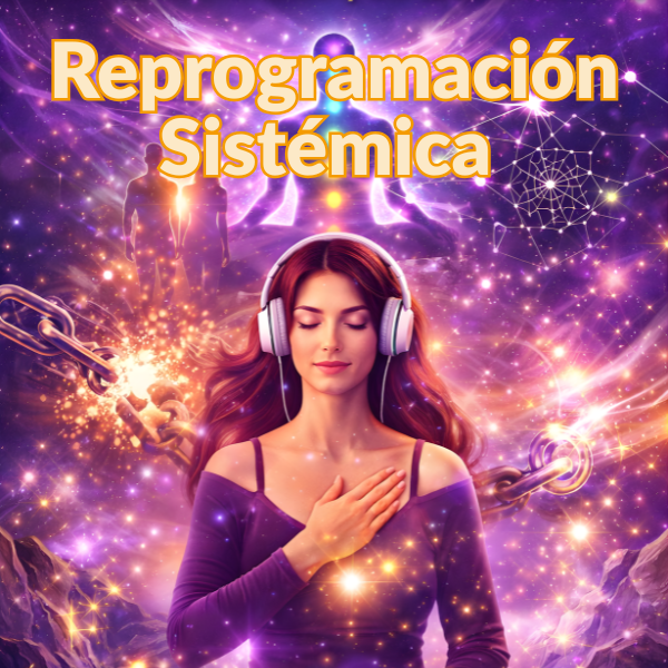 La Reprogramación Sistémica - Paolo Lopez | Hotmart
