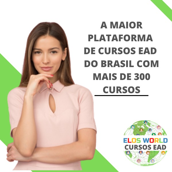 Plataforma Elos Cursos Ead Online