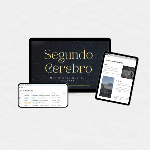 Segundo Cérebro - Acervo Medicina | Hotmart