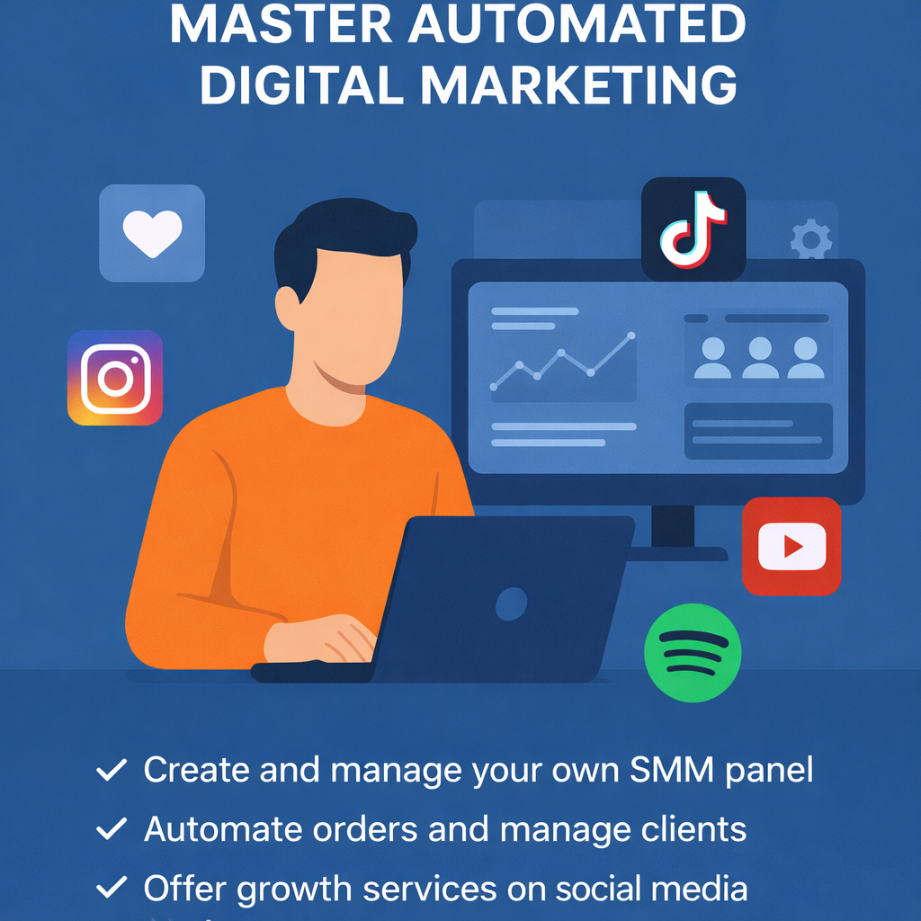 SMM Guides & Panels: Unlimited Followers, Likes, and Views!
