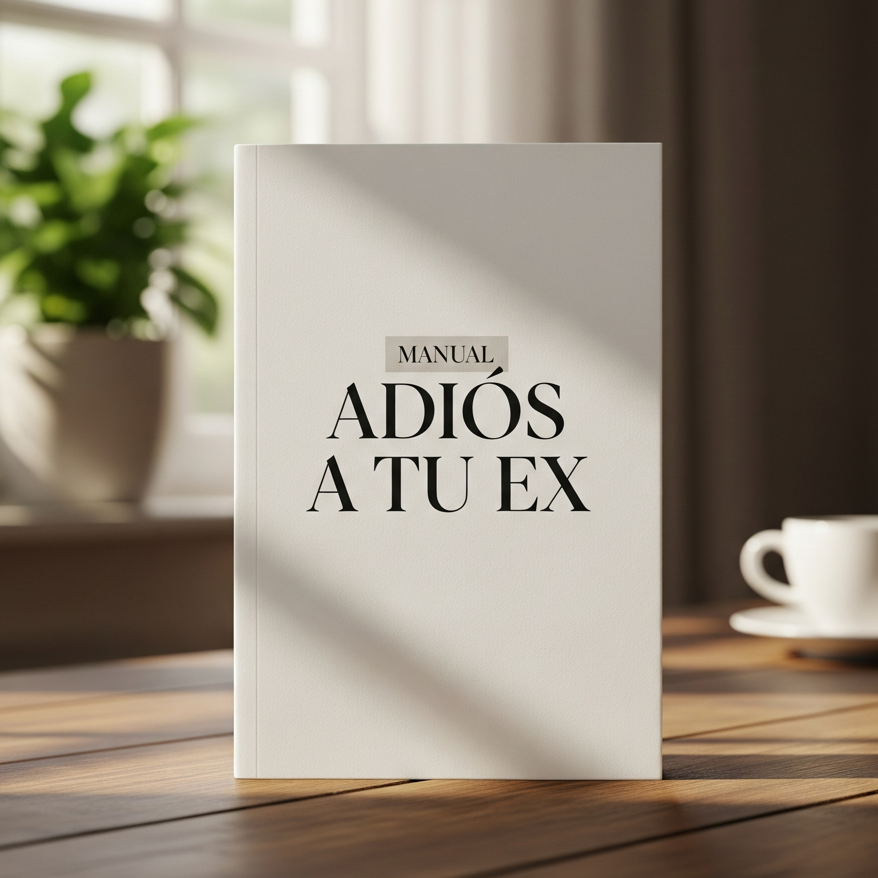Manual Adiós a tu Ex - Jonathan Rosero | Hotmart