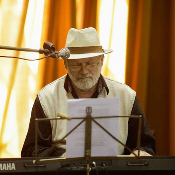 Jewish Music by Haroldo Goldfarb - Haroldo Goldfarb | Hotmart