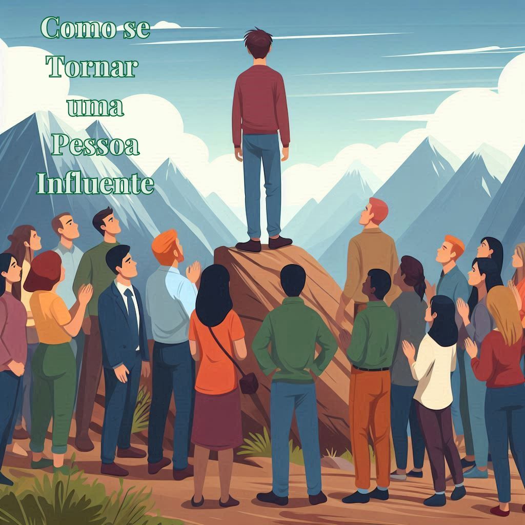 Como se Tornar uma Pessoa Influente - Evandro Danciger Barboza | Ho...