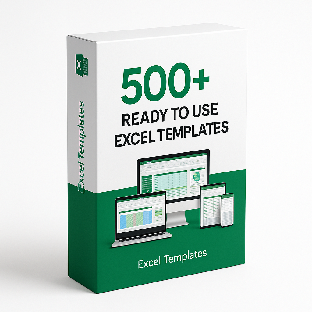 Excel + Powerpoint templates - DIGIZ STORE | Hotmart