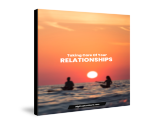 Cuidando de seus relacionamentos