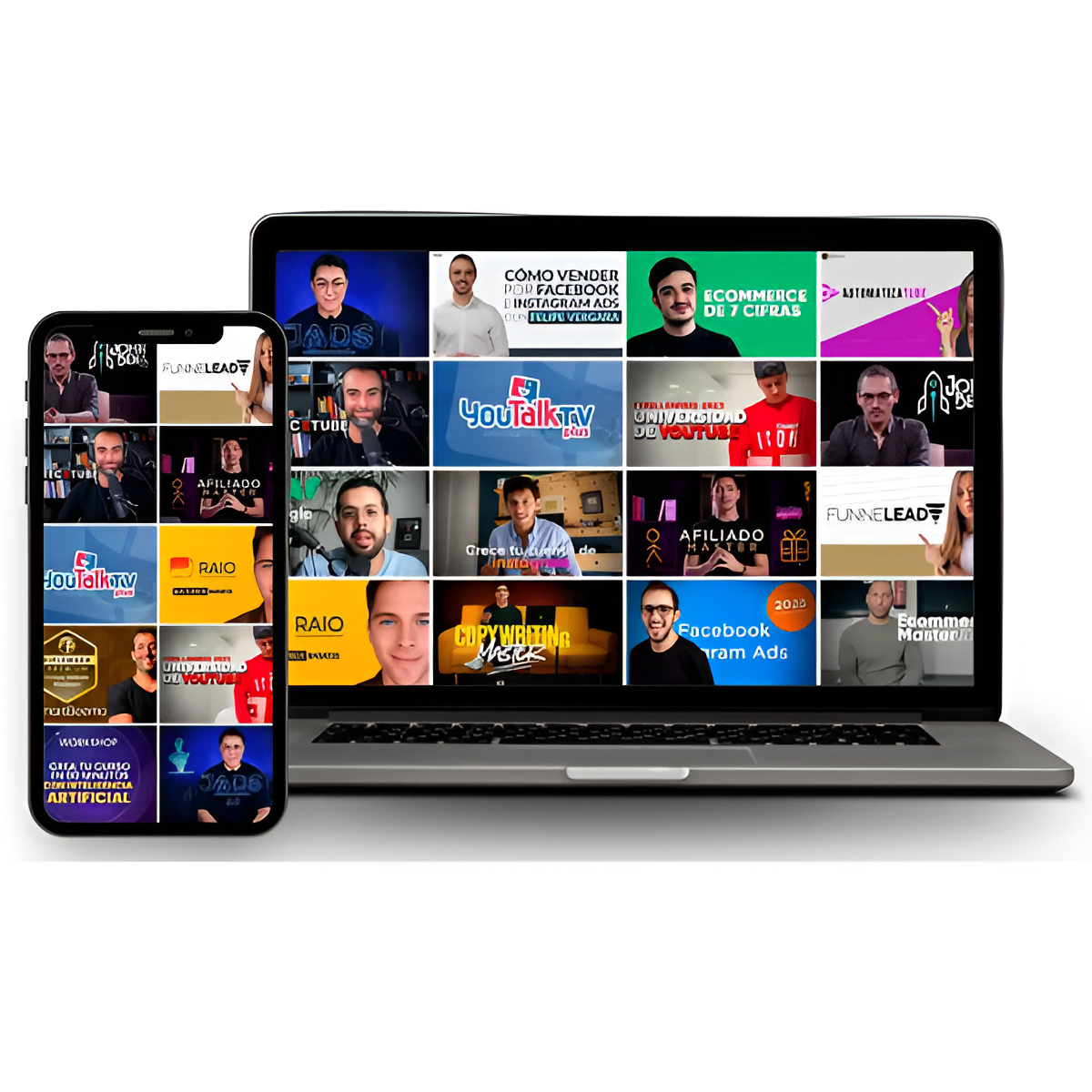 Fox Academy +26000 Cursos Premium 2025