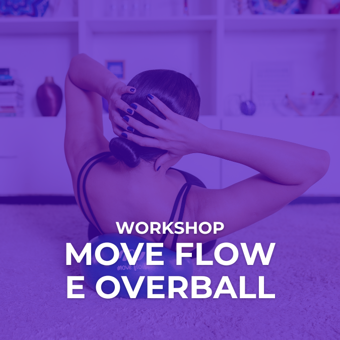 WORKSHOP MOVE FLOW E OVERBALL