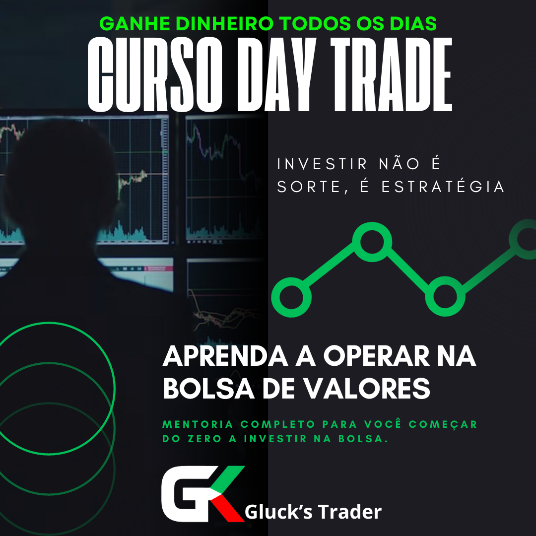 Curso Day Trade - Mentoria Completo do Zero a Analista Gráfico
