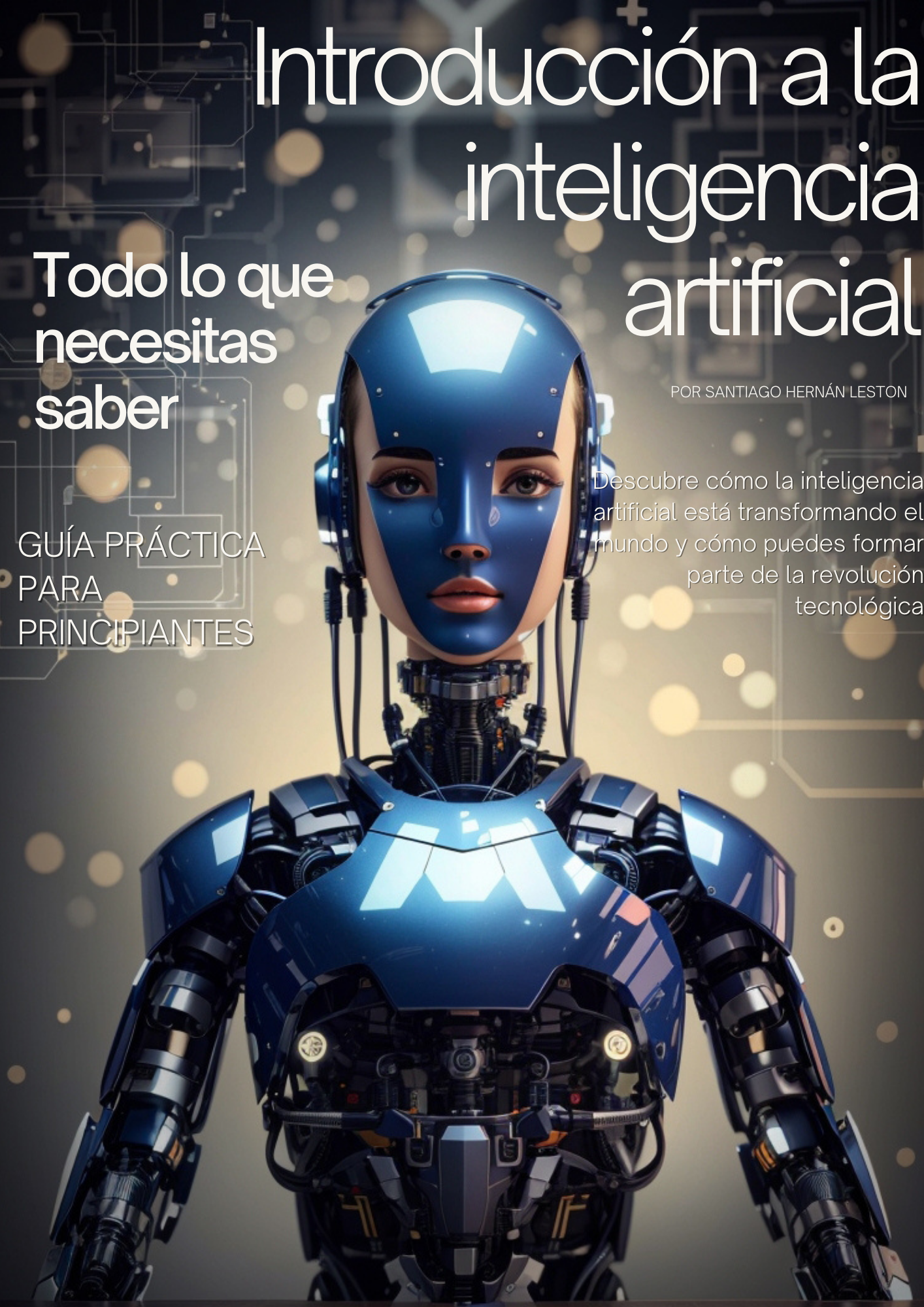 Introducción a la inteligencia artificial - Todo lo que necesitas s...