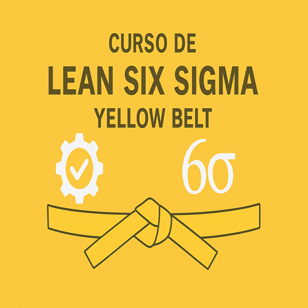 Curso Yellow Belt Lean Seis Sigma - Rota EAD | Hotmart