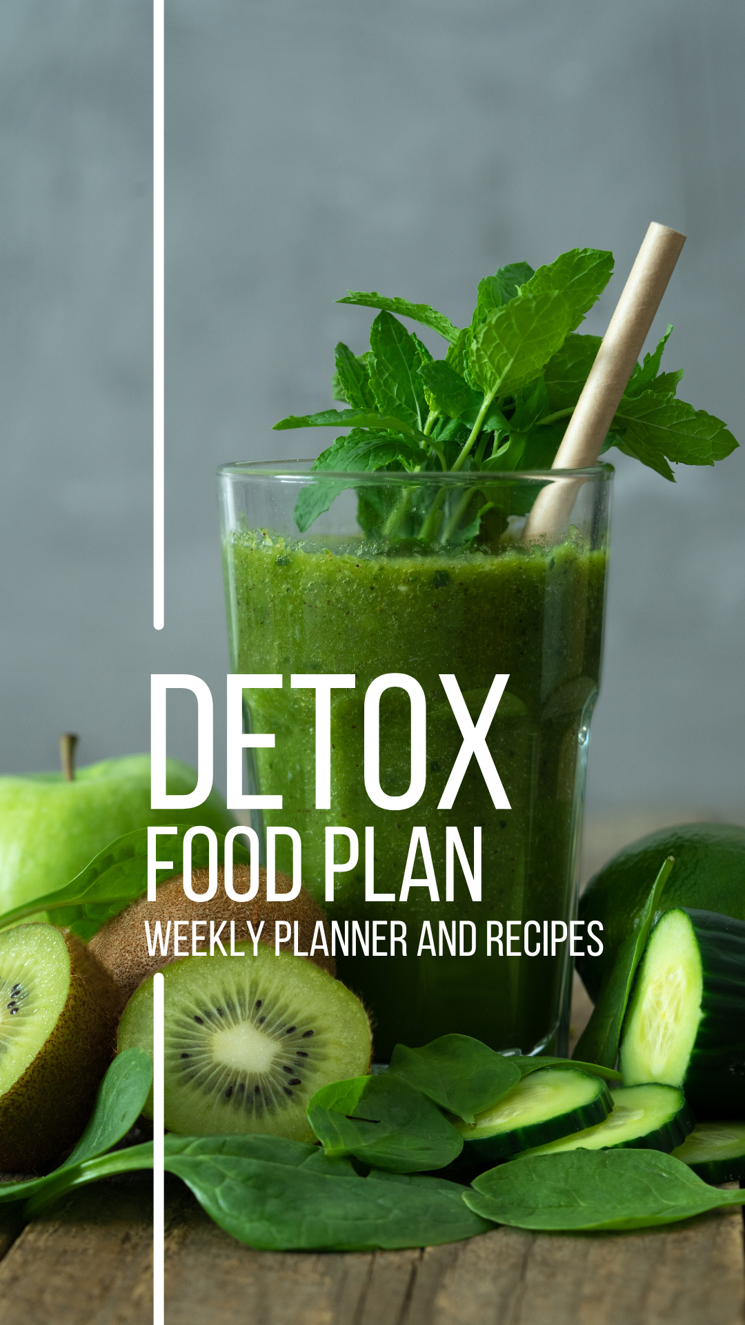 DETOX FOOD PLAN