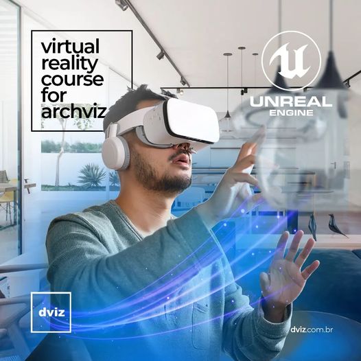 VR for Archviz [2021] - Dviz Assets & Learning | Hotmart