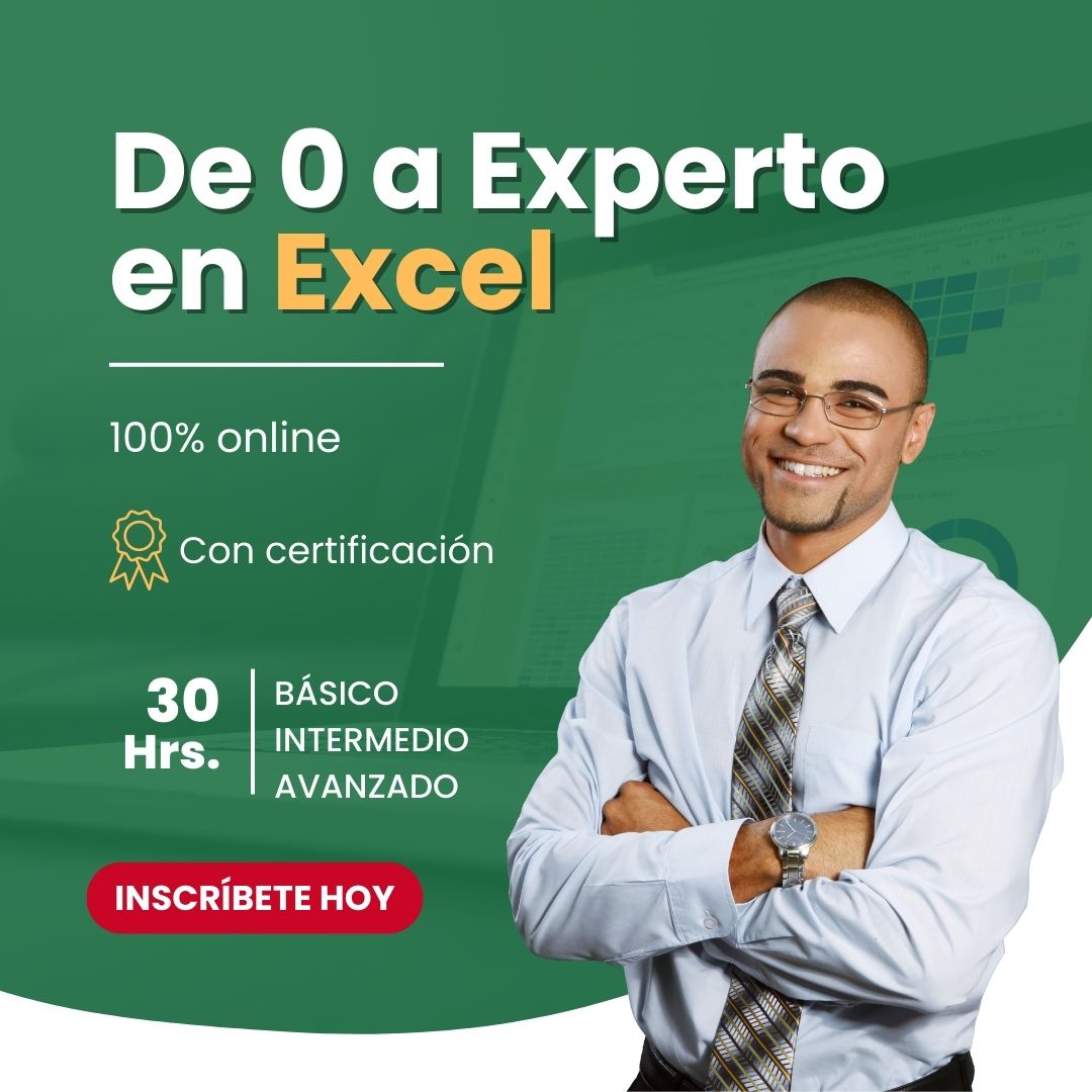 APRENDE EXCEL DESDE CERO EN 40 HORAS - Elio Sulbarán | Hotmart
