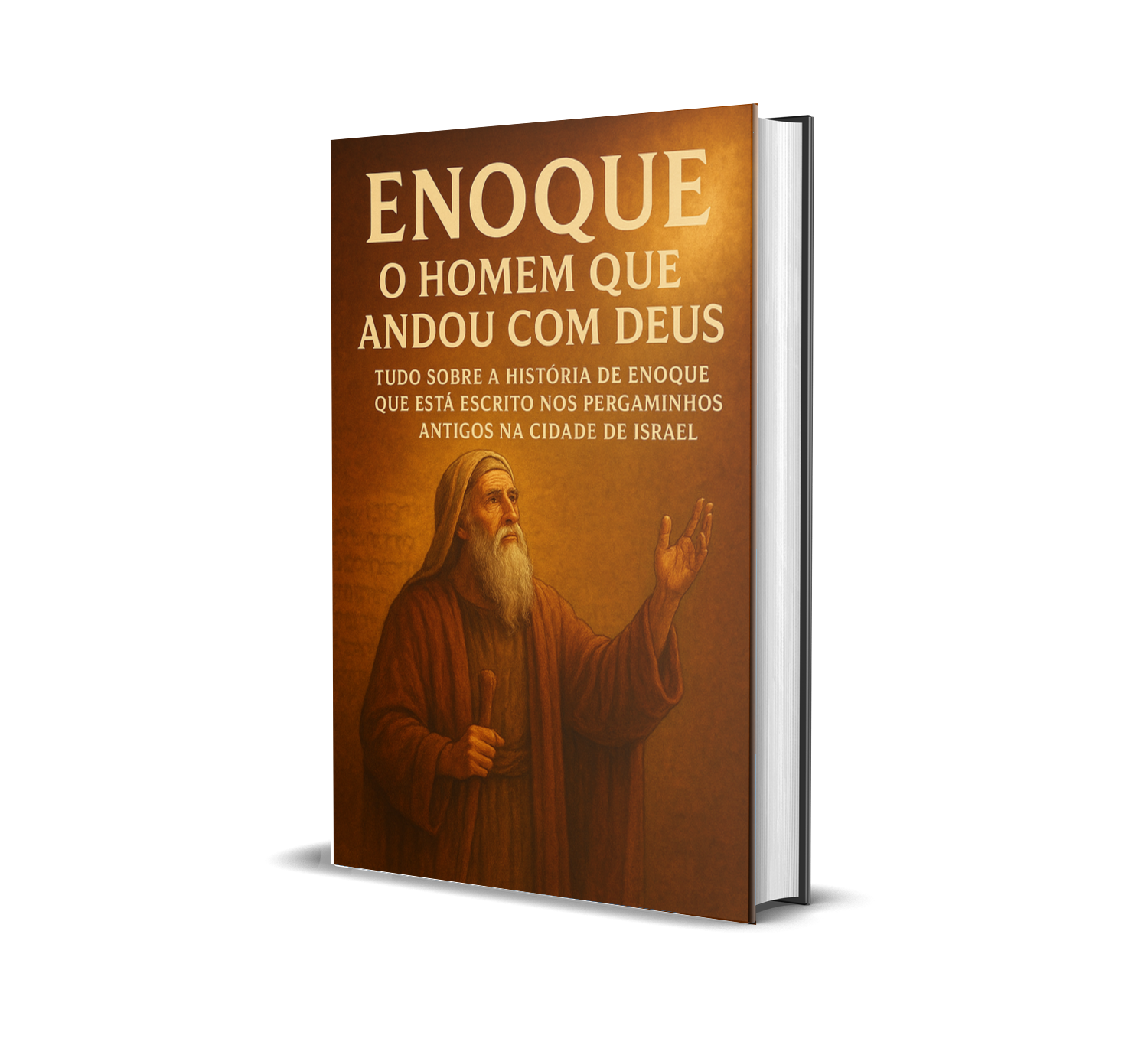 Enoque ; O homem que andou com DEUS - Compracerta | Hotmart