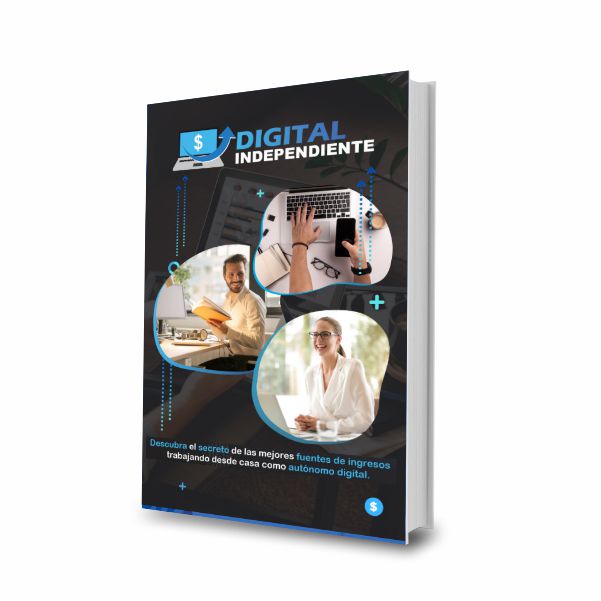 DIGITAL INDEPENDIENTE - Nilton Macedo Silva | Hotmart