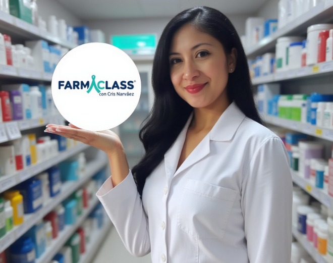Farma Class: Transfórmate en el Auxiliar que Todos Quieren en su Eq...