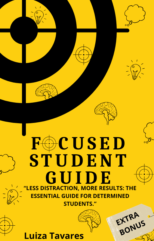 Student's Guide: "Less Distraction, More Results: The Essential Guide ...