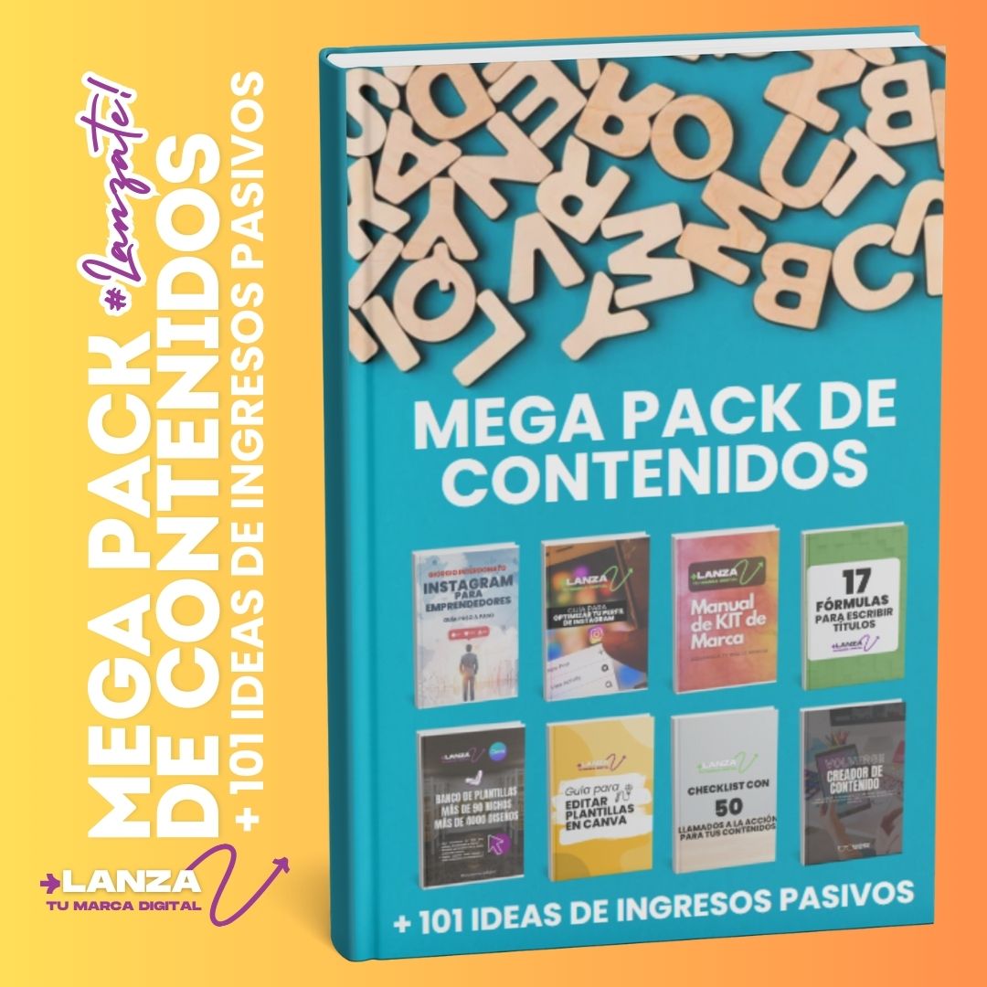🎉 Mega Pack de Contenidos: 4000 Plantillas de Canva + 7 EXTRAS