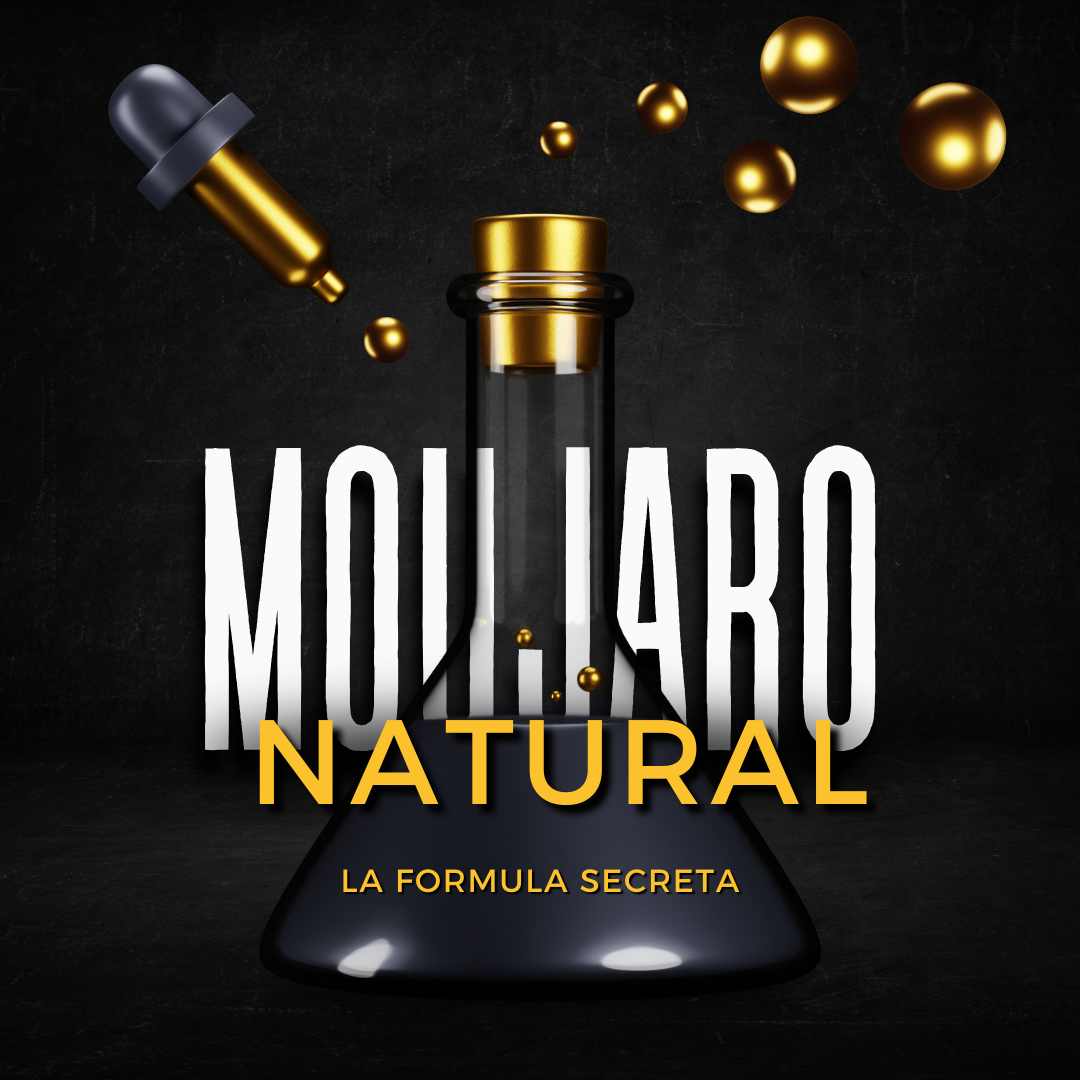 Moujaro Natural: Os 4 Ingredientes Secretos Que Te Fazem Emagrecer