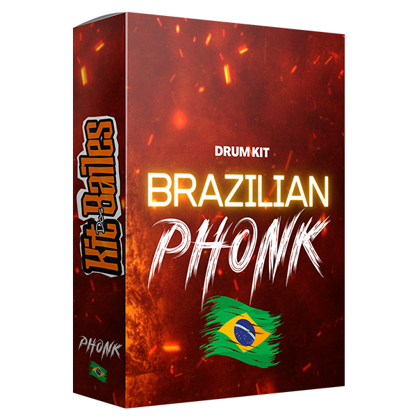 Drum Kit - Brazilian Phonk