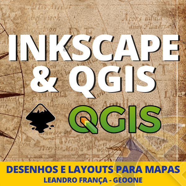 Curso Básico de Inkscape para o QGIS