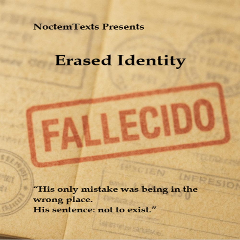 Erased Identity – A Short Novel About Memory and Silence (english v...