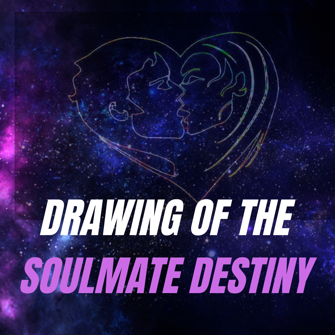 The SoulMate Destiny Drawing©️