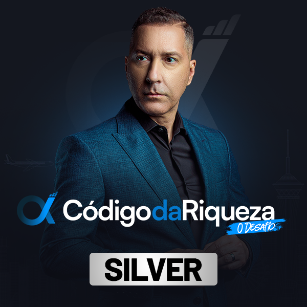 Desafio O Código da Riqueza Online - SILVER - Mentoria Adamantium