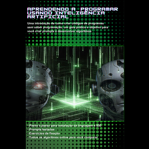 Aprendendo a programar usando inteligência artificial - Hangar dig...