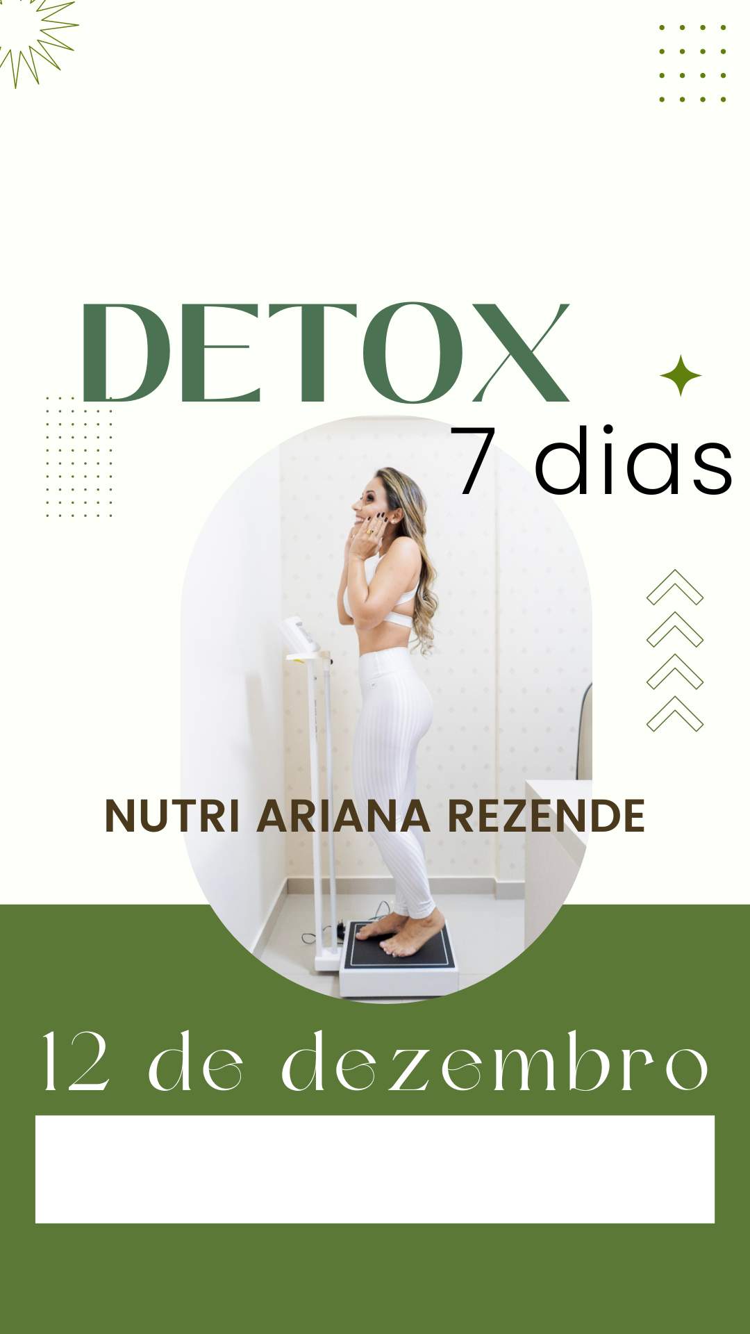 DETOX 7 dias - nutri Ariana Rezende - Roberta Ribeiro | Hotmart