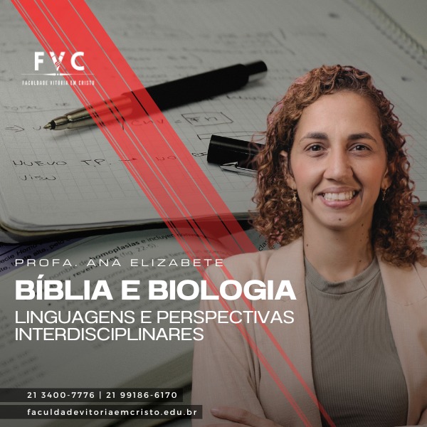 Bíblia e Biologia FVC - Linguagens e Perspectivas Interdisciplinare...
