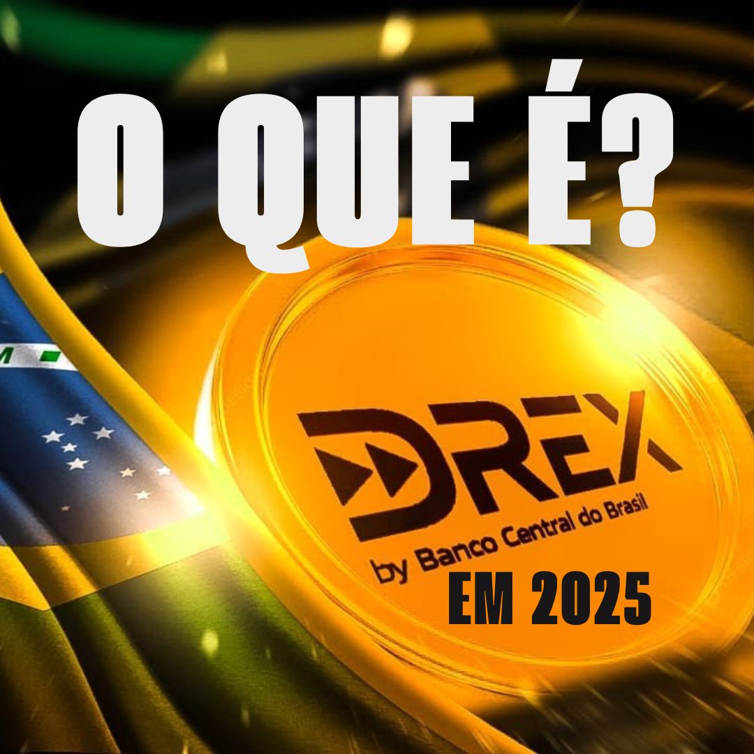 Entendendo o Drex – O Real Digital do Brasil - Marlon Trindade | Ho...