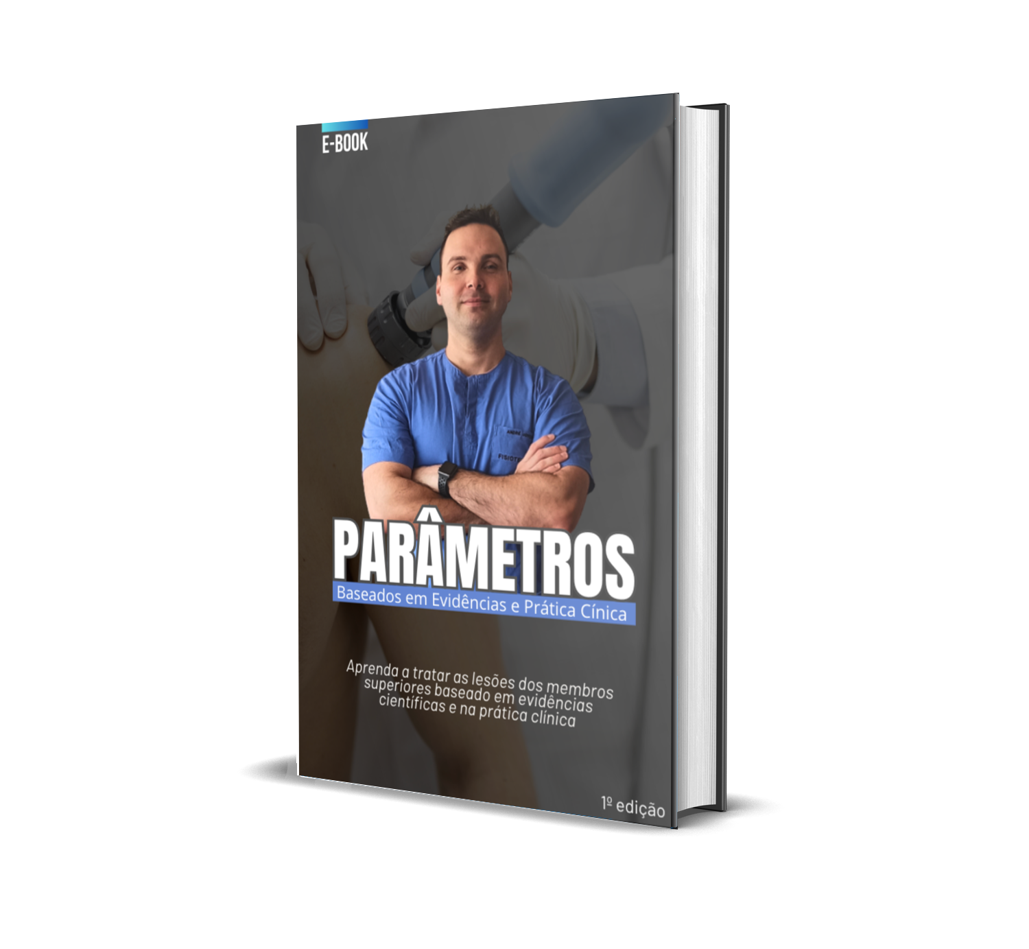 E-book Parâmetros MMSS - Andre Luiz Jovedy | Hotmart