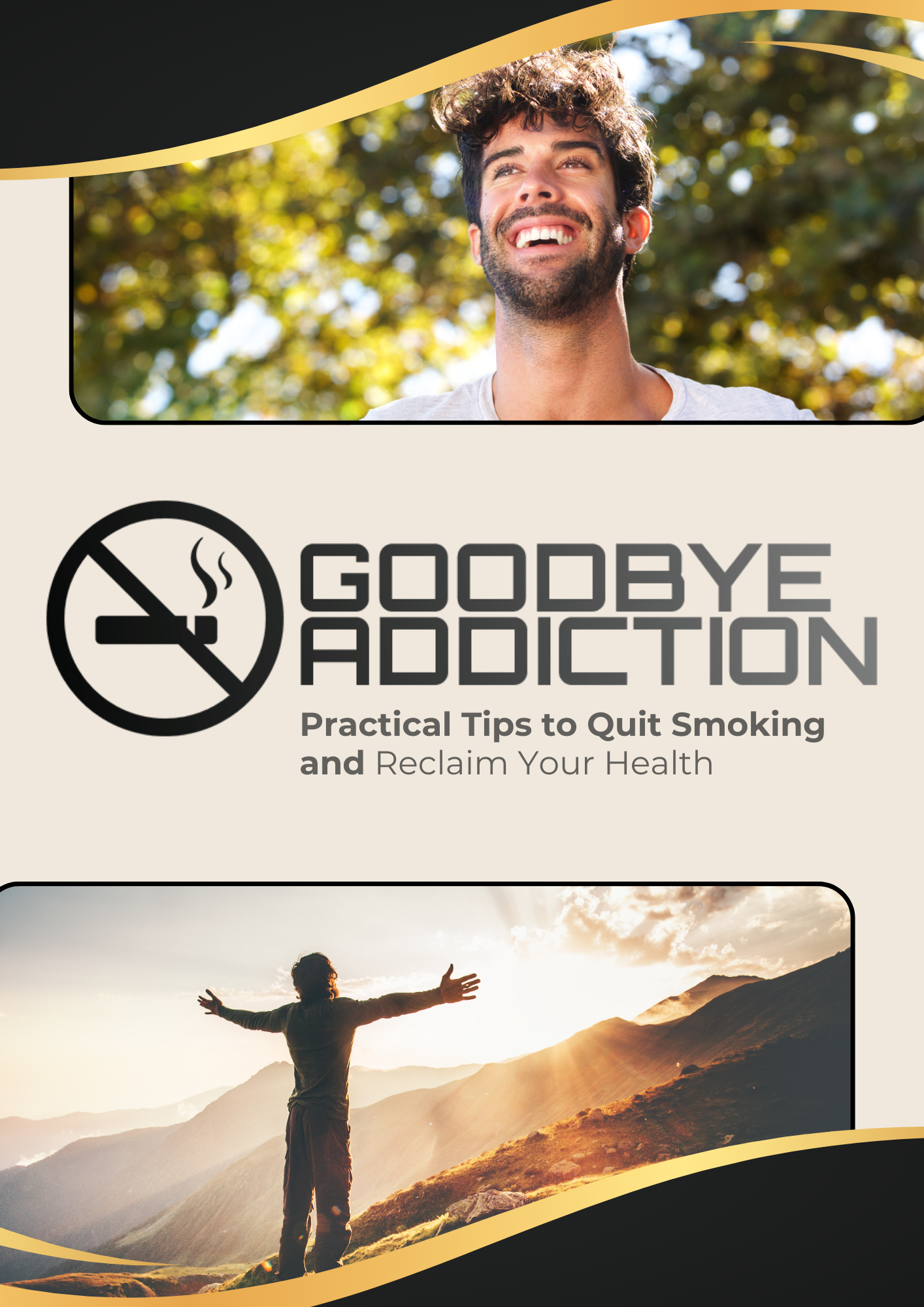 Goodbye Addiction | Hotmart