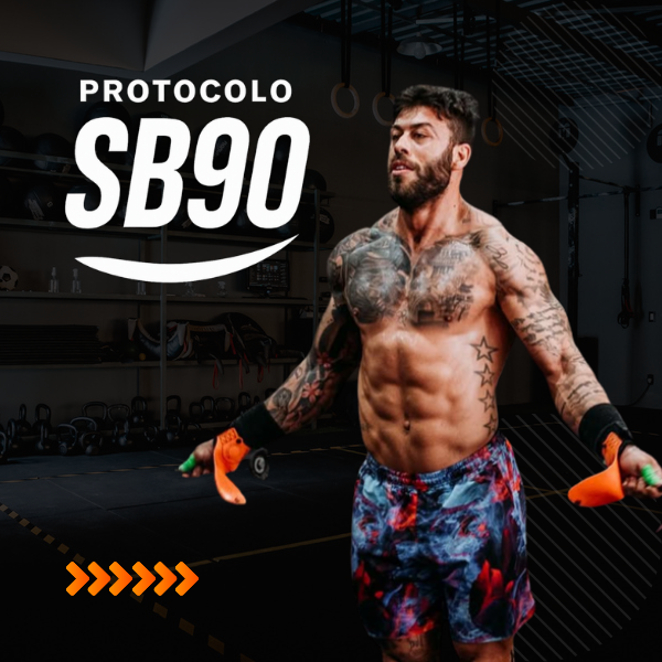 Protocolo SB90 – Seca Barriga em 90 Dias