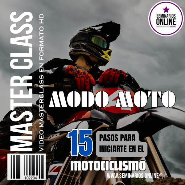 MODOMOTO: 15 pasos para iniciarte en el motociclismo - Alexy Kather...