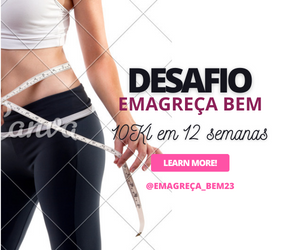 Desafio Emagreça Bem