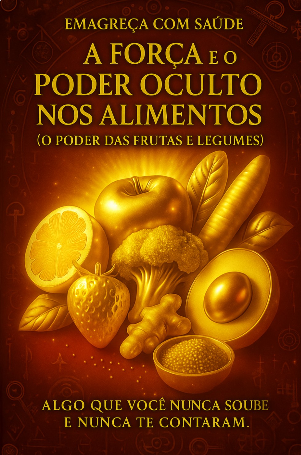 O PODER OCULTO DOS ALIMENTOS,ALGO QUE NUNCA TE CONTARAM. - claudio ...